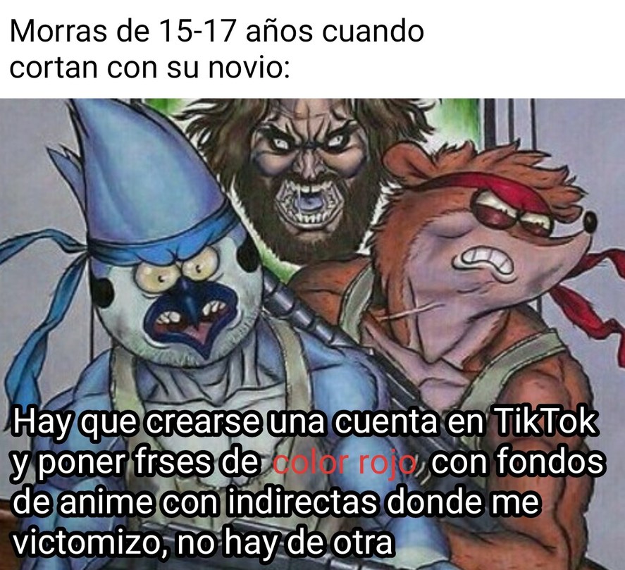 Top memes de Cringe en español :) Memedroid