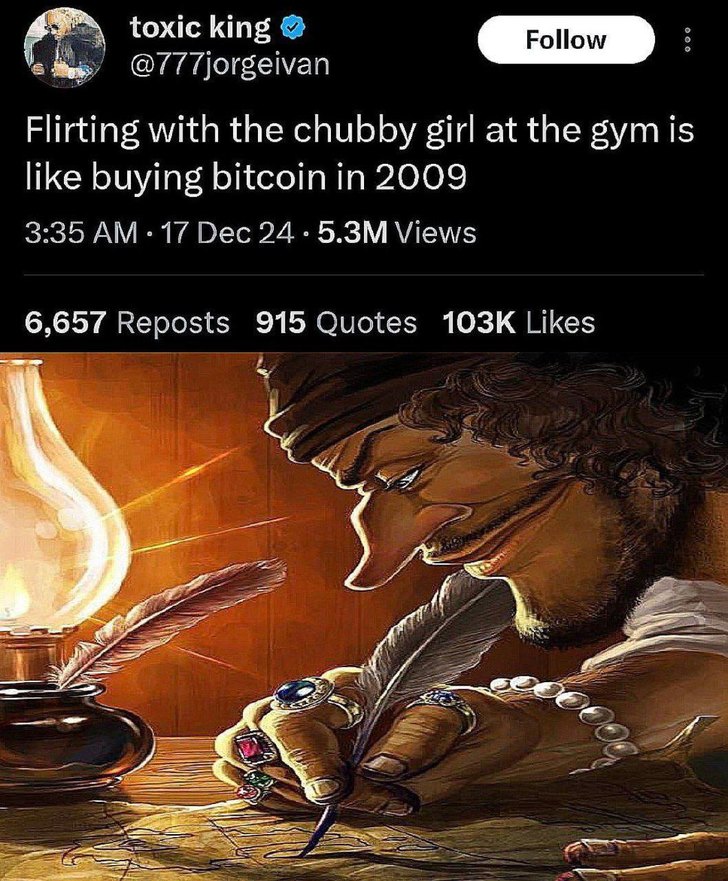 The best Bitcoin memes :) Memedroid