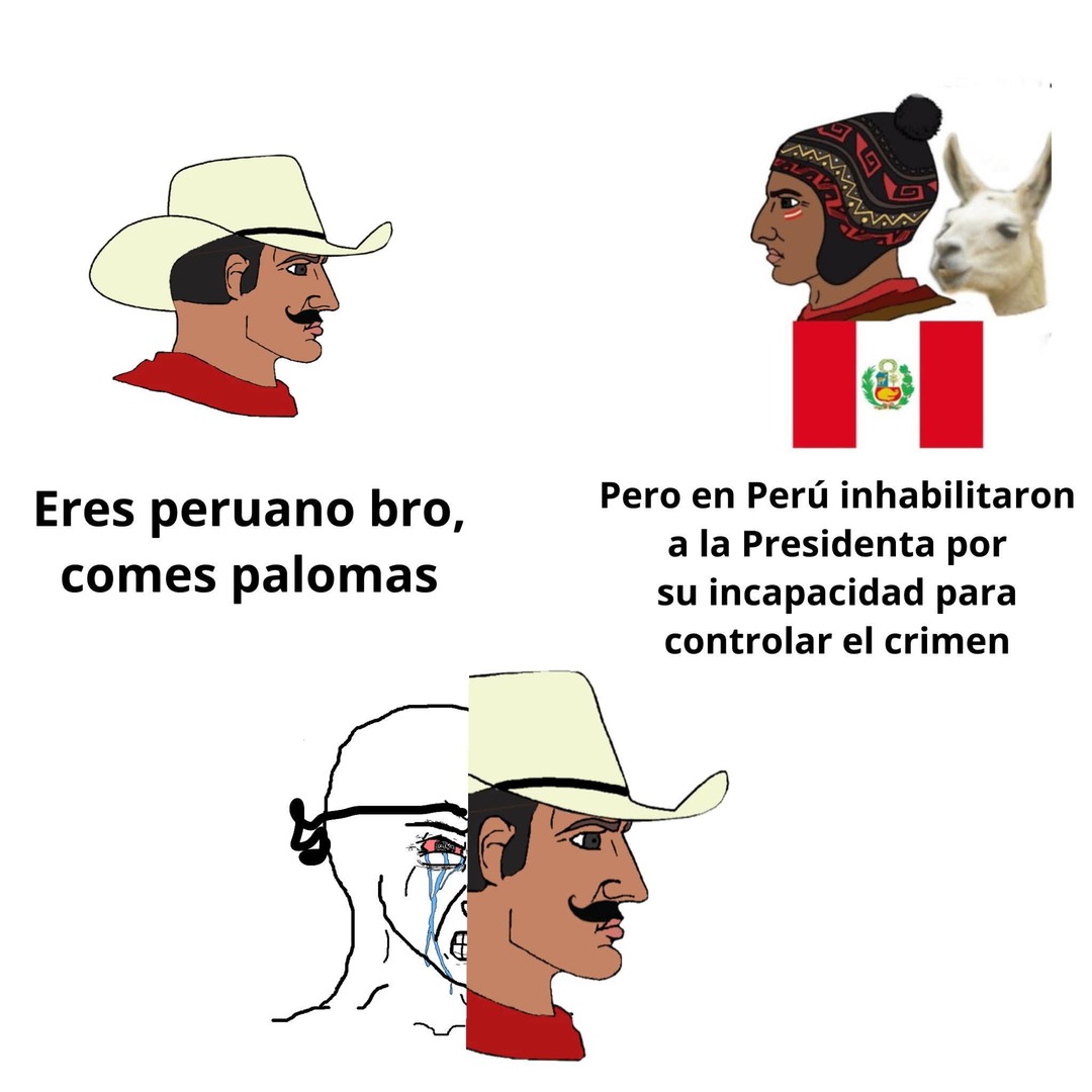 Los mejores memes Peruanos :) Memedroid