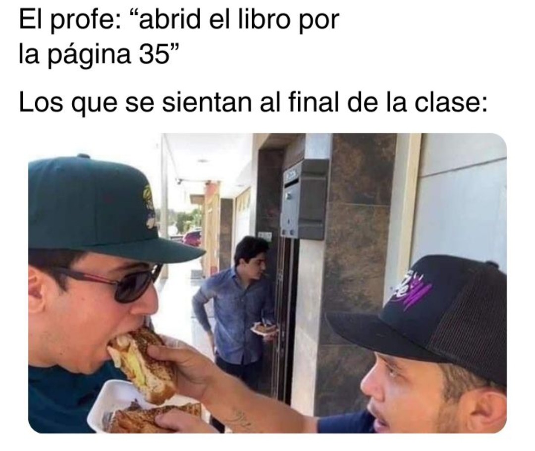 Top memes de Random en español :) Memedroid