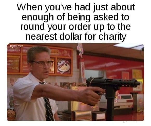 The best Charity memes :) Memedroid