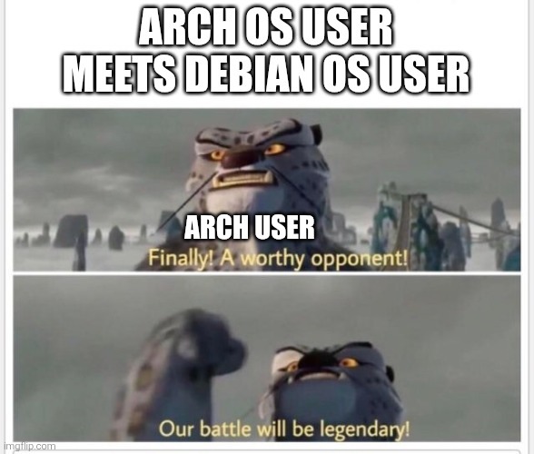 The best Linux memes :) Memedroid
