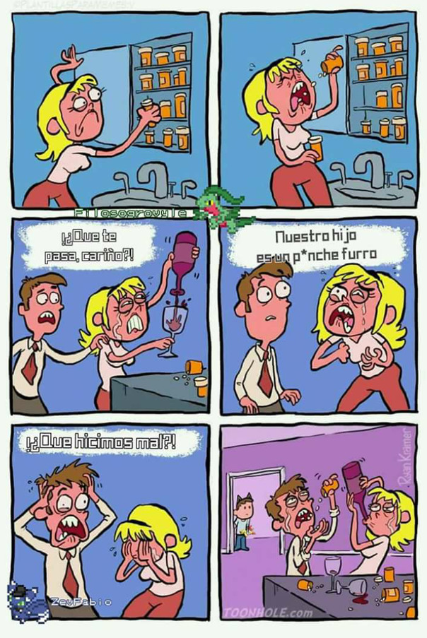 Si conoces alguien asi, matalo por favor - Meme subido por niKHEnzio ...