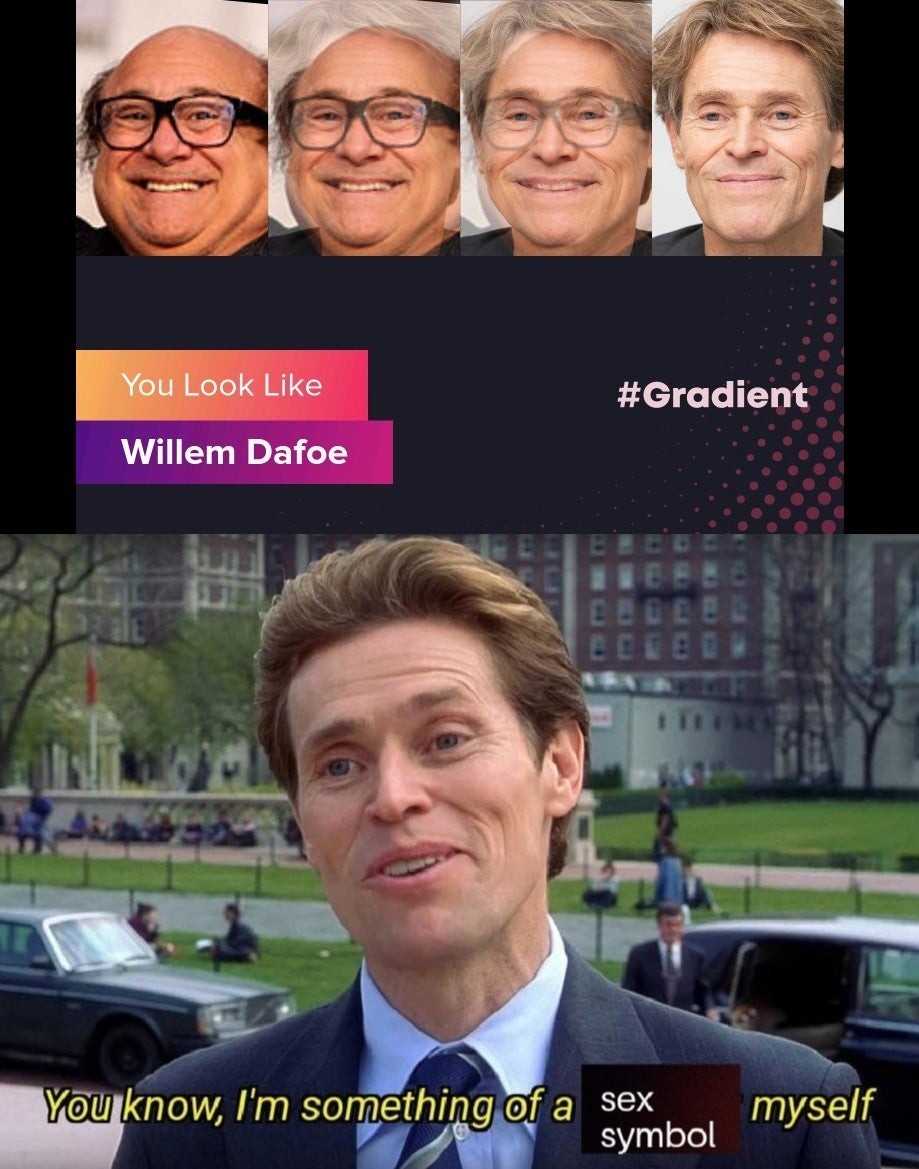 Look a like - Meme by Sionis12 :) Memedroid