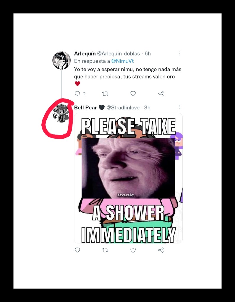 Ya saben Twitter siendo Twitter :son: - Meme subido por LaCosaEsa ...