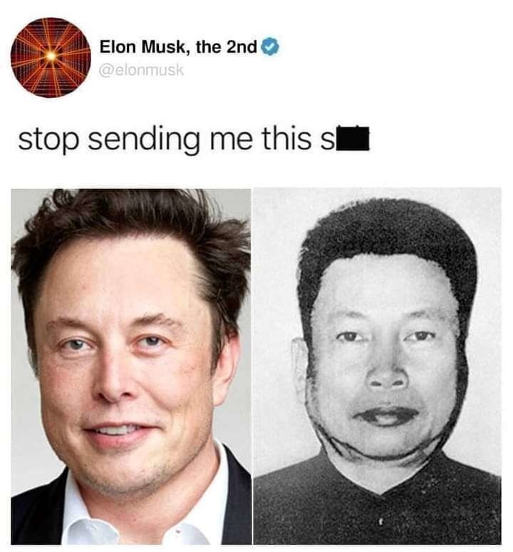 Ilon Masc - Meme subido por ZareMordor :) Memedroid