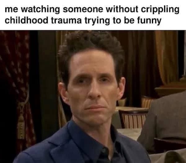 The best Trauma memes :) Memedroid