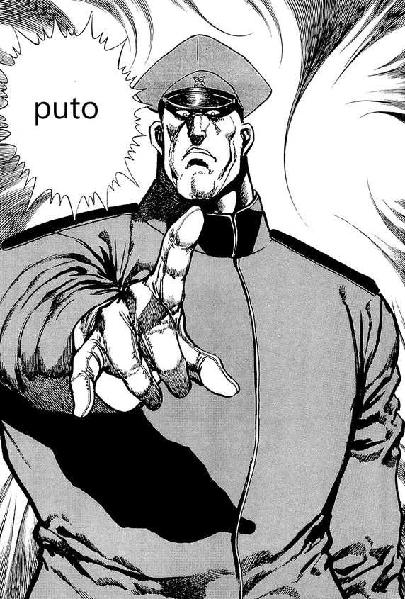 Puto - Meme subido por WashizakiTeJode :) Memedroid