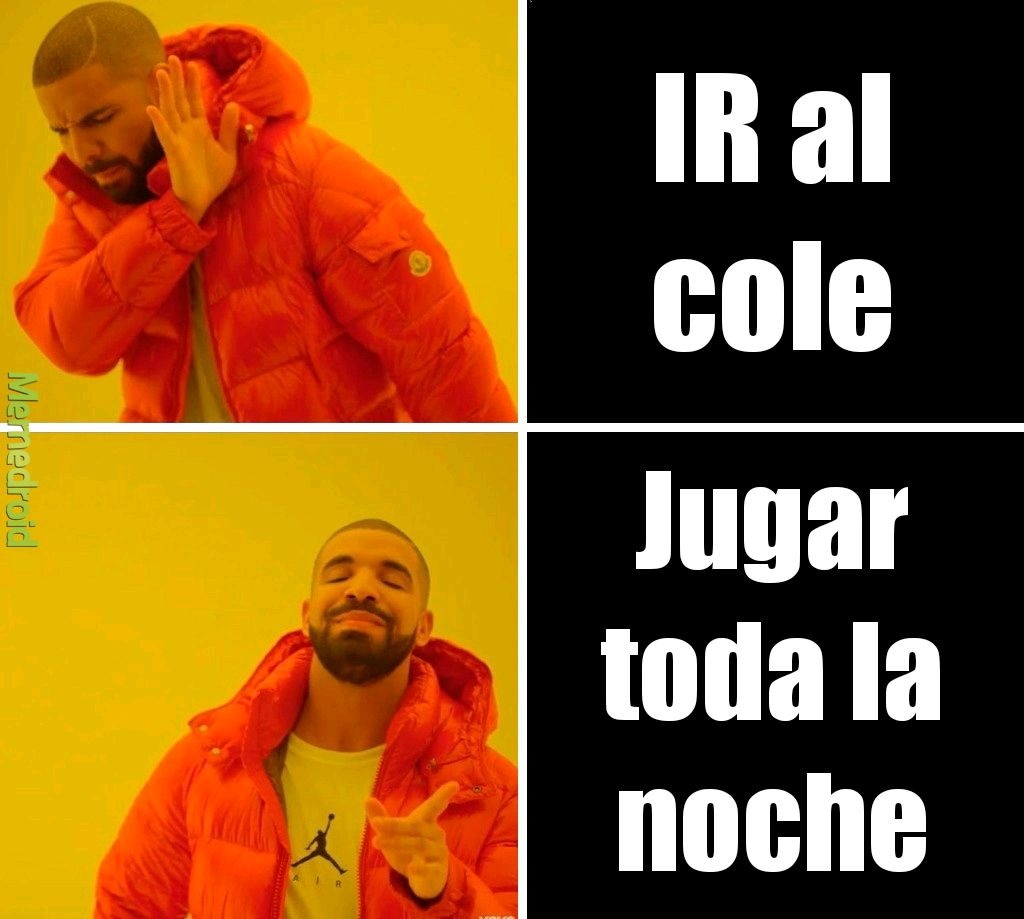 Top memes de Drakeposting en español :) Memedroid