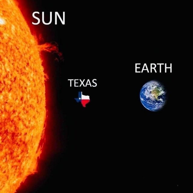 Texas - Meme by Bloodnut187 :) Memedroid