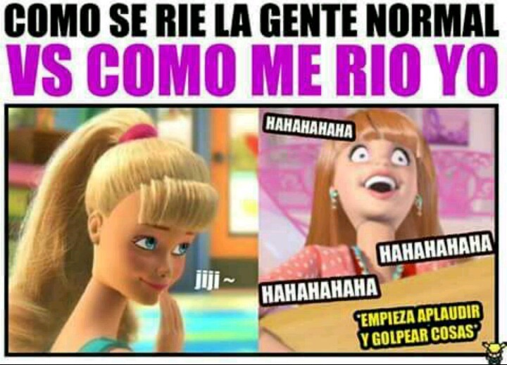 HAHAHAHAHA - Meme subido por Sara1001 :) Memedroid