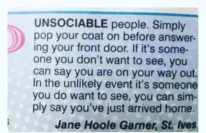 The best Unsociable memes :) Memedroid