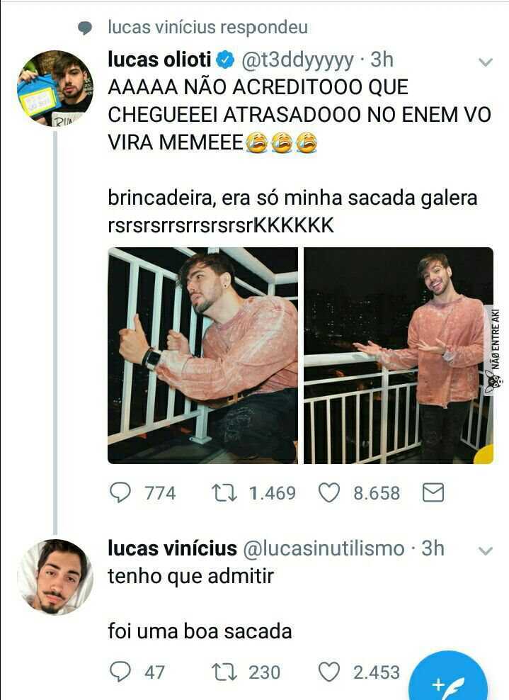 Lucao - Meme by taradofull :) Memedroid