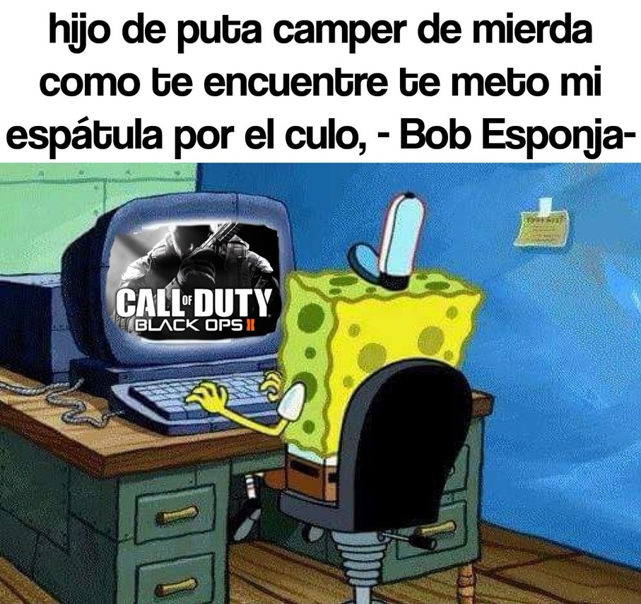 Meme echo por mi - Meme subido por Paul_9K :) Memedroid