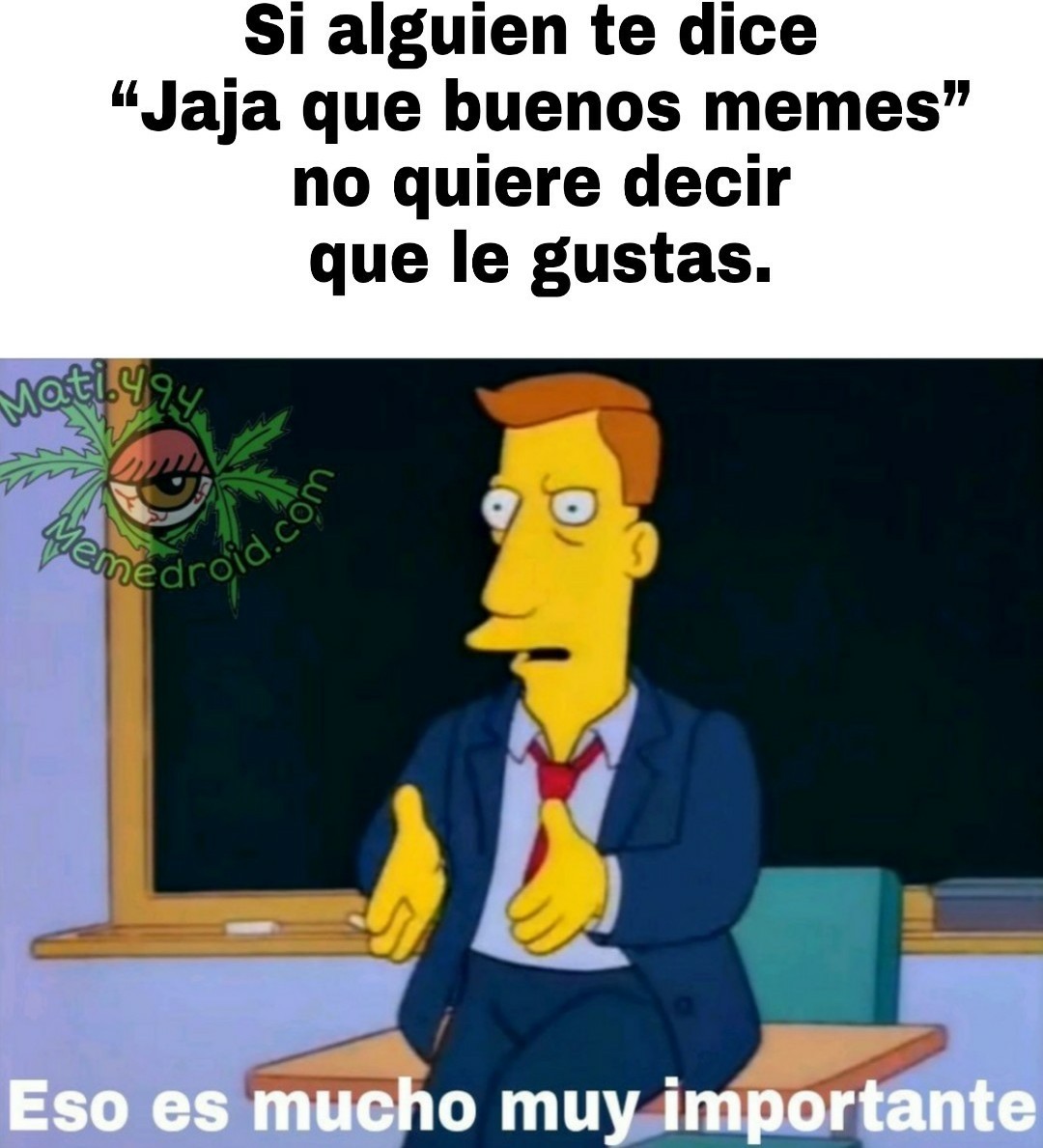 Sas - Meme subido por Mati.494 :) Memedroid