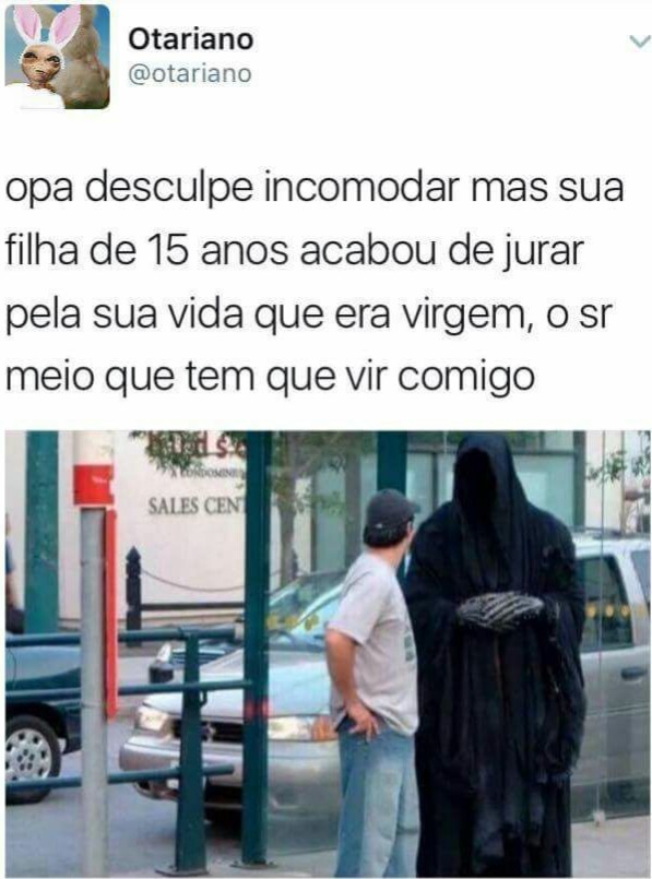 Perdeu... - Meme by mppaumos :) Memedroid