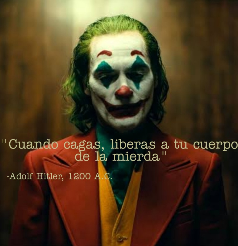 Top memes de joker memes en español :) Memedroid