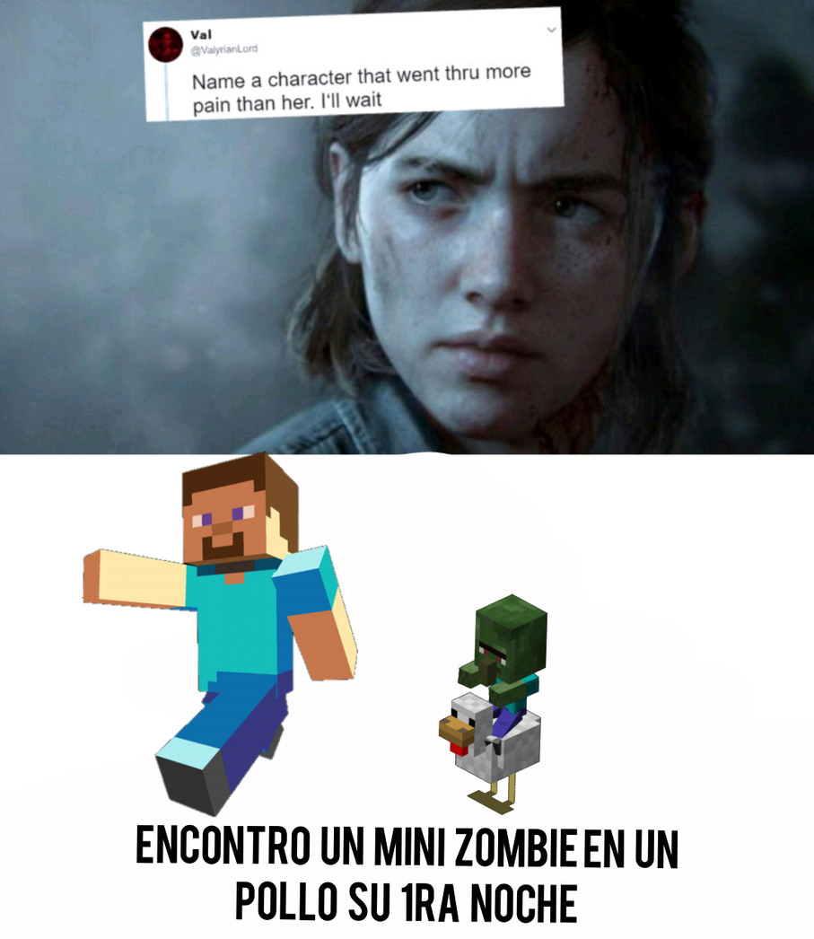 Mini zombies - Meme subido por DiegoTheCrack :) Memedroid
