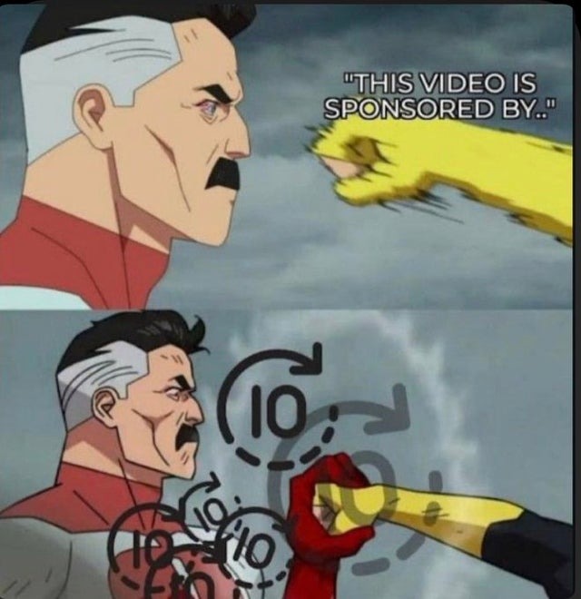 This video is sponsored by - Meme by TaylorP :) Memedroid