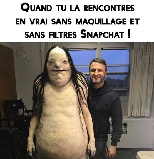 Les meilleurs mèmes Snapchat :) Memedroid