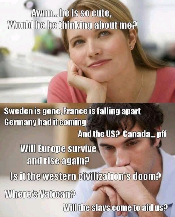 Just waiting here for the next bad news - Meme by Mehenstien :) Memedroid