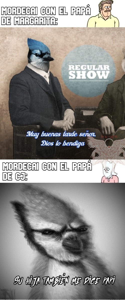 Top memes de Mordecai en español :) Memedroid