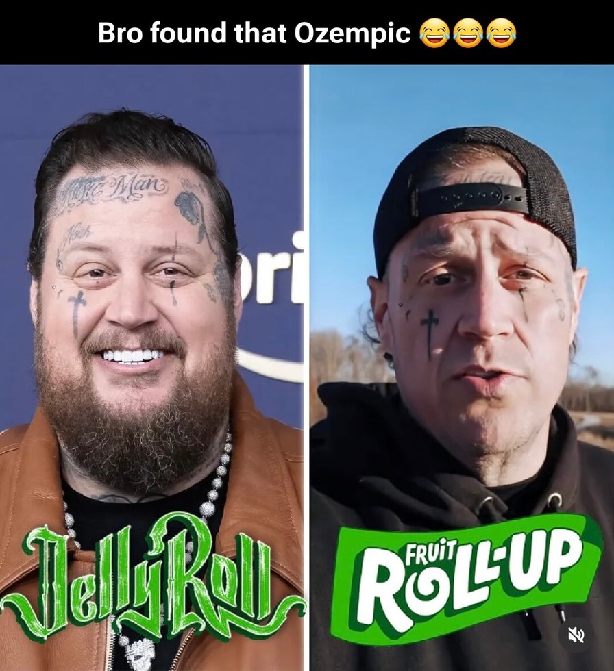 The best Ozempic memes :) Memedroid