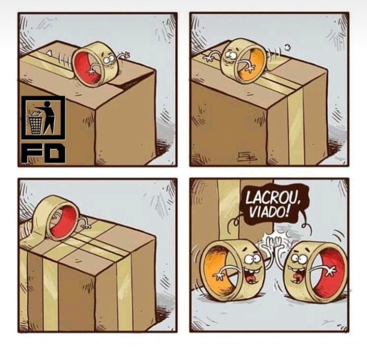 Lacrou, viado! - Meme by Kiramakgim :) Memedroid