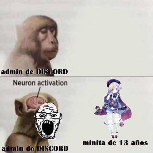 Neuron Activation Meme Subido Por Perrete Memedroid