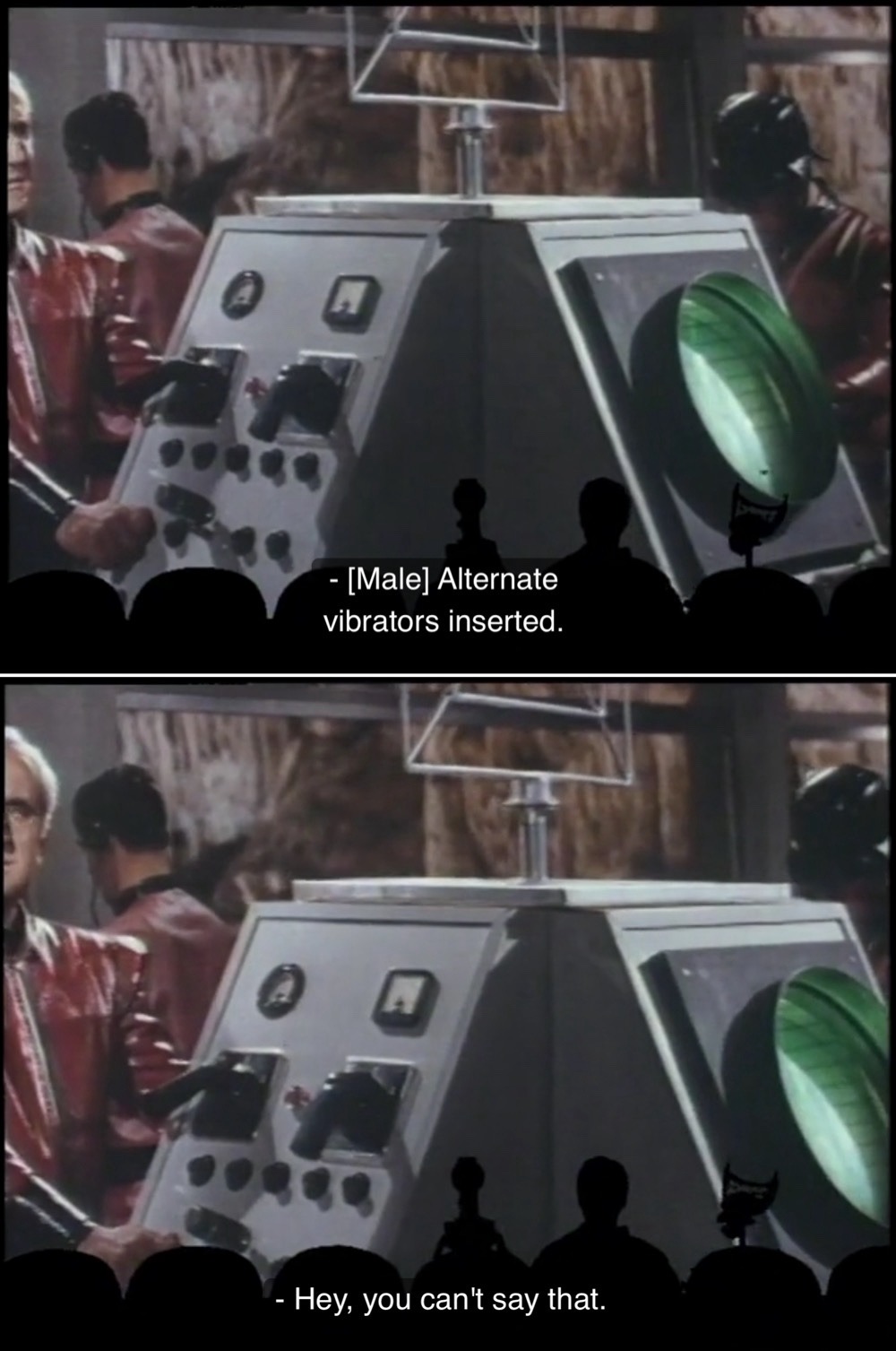 Mst3k Memes 📼 MST3K 704 The Incredible Melting Man💧 📺