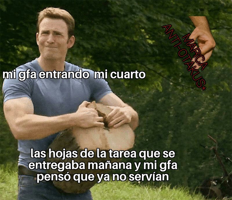 XD - Meme subido por Momasos_Chan :) Memedroid