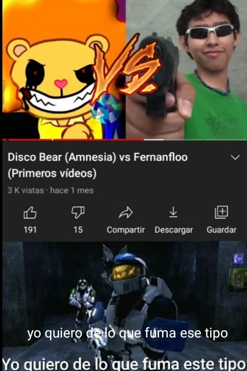 yo quiero - Meme subido por Alejk :) Memedroid