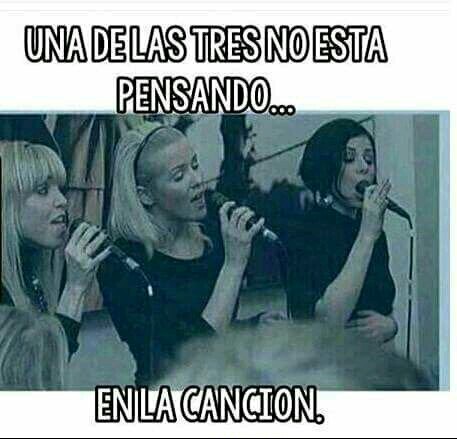 Que estará pensando - Meme subido por EDMG :) Memedroid