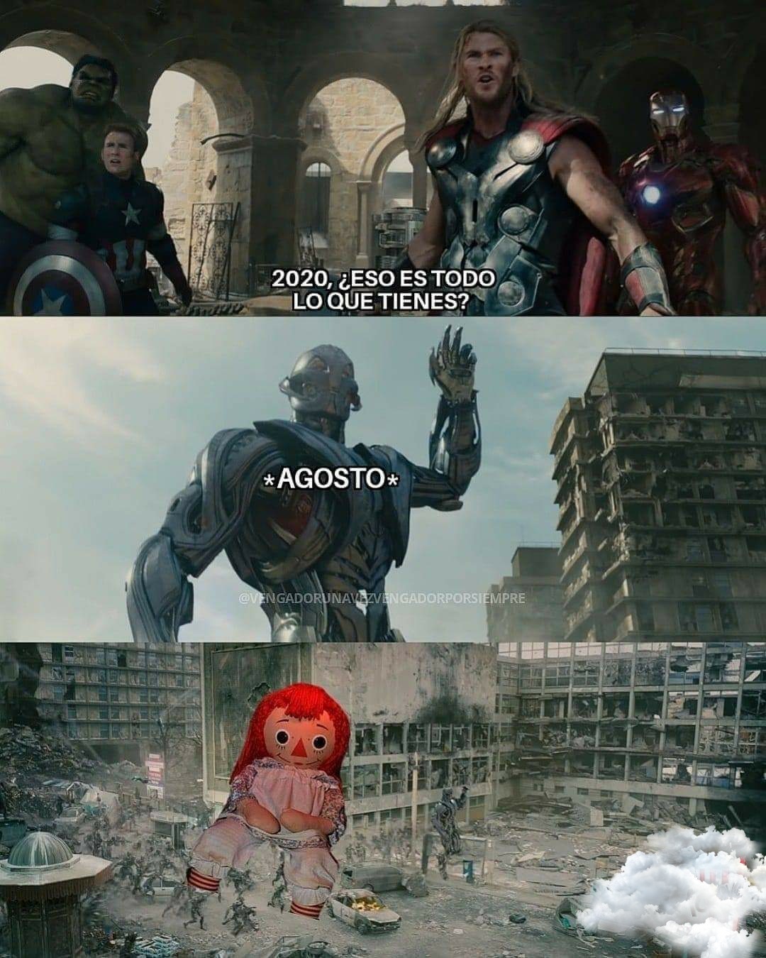 Carajo - Meme subido por Georg :) Memedroid