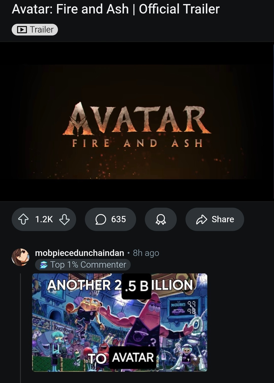 The best Avatar memes :) Memedroid