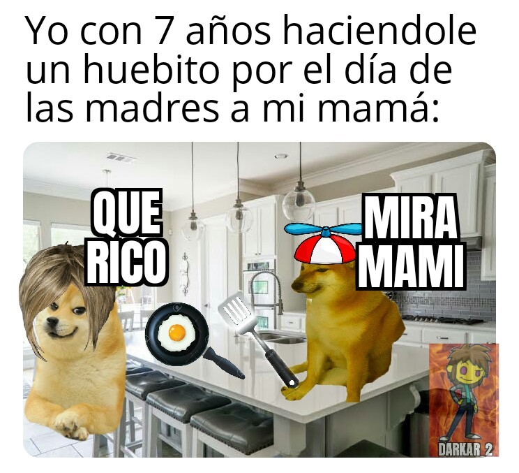 10 de mayo - Meme by Darkar_2 :) Memedroid