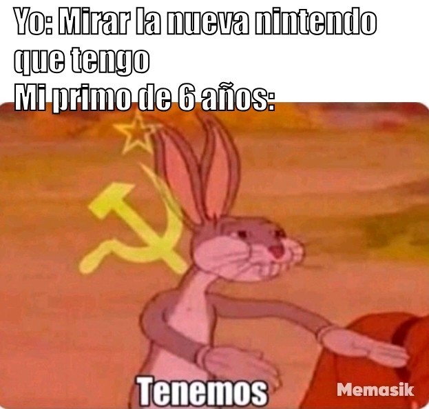 Mi primo - Meme subido por Booboo_ :) Memedroid