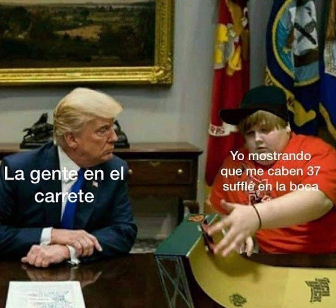 Yo x1.000 - Meme subido por Sivaxd :) Memedroid