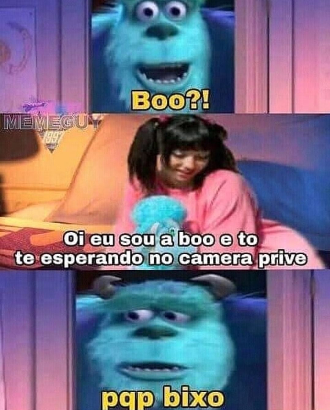 Pqp bixo - Meme by 64br13l280 :) Memedroid