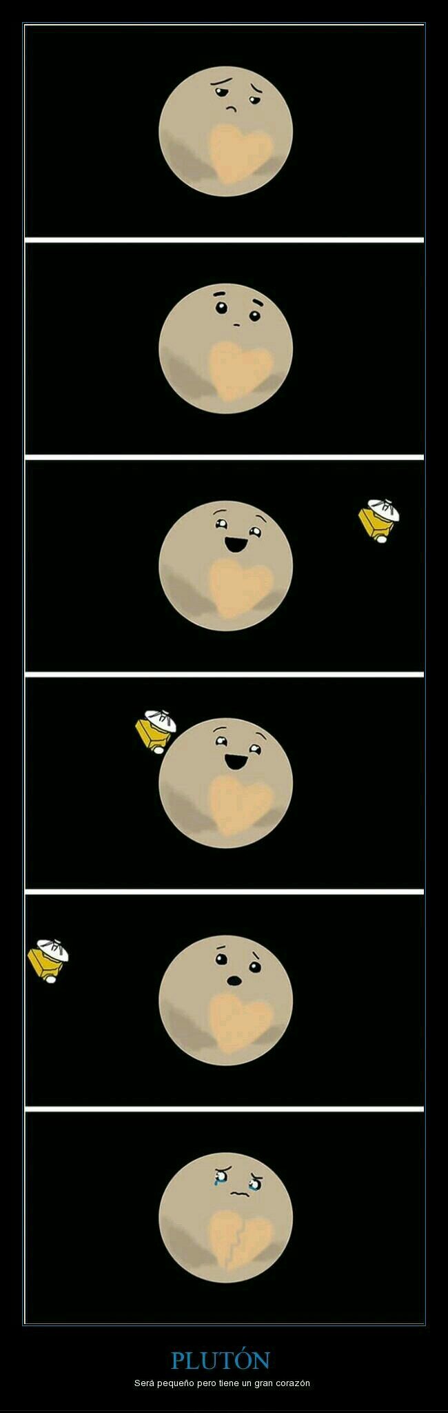 Pluton - Meme subido por Matt2004 :) Memedroid