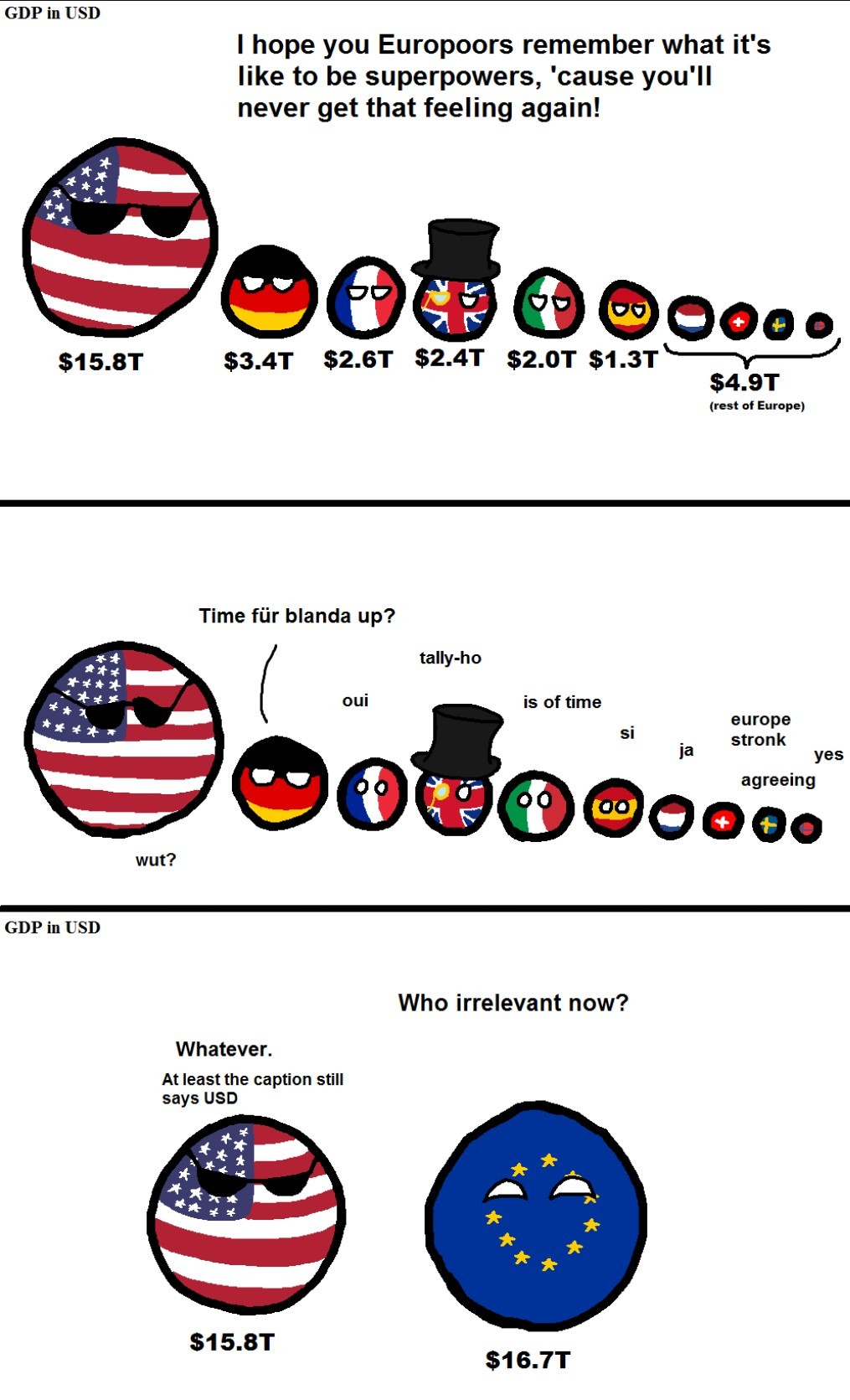 Please do bit get triggered - Meme by Castravi :) Memedroid