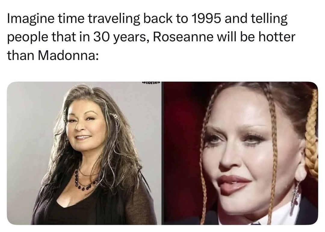 The best Madonna memes :) Memedroid