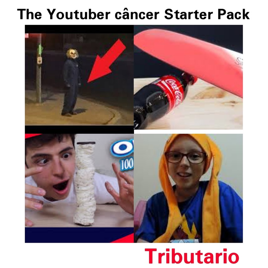 Piada pesada do ano - Meme by Tributario :) Memedroid