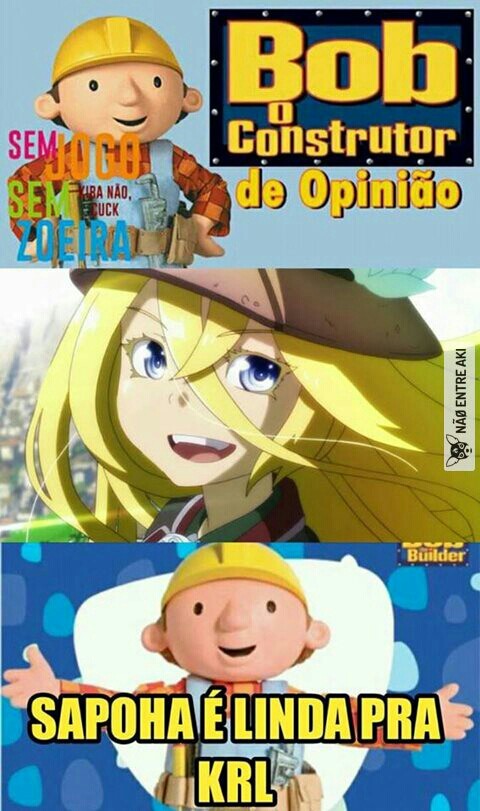 Bob - Meme by Haruka_Kasugano :) Memedroid