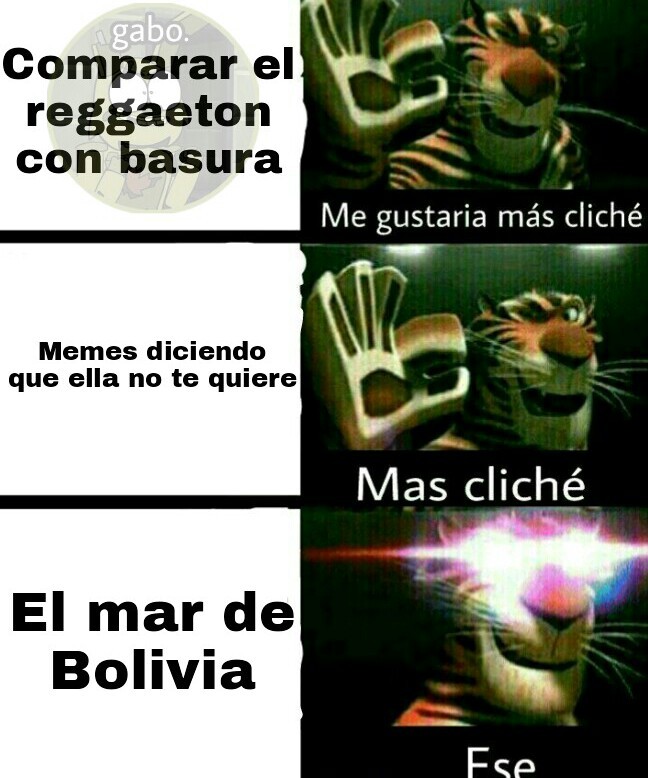 Ese - Meme subido por -Gabox- :) Memedroid