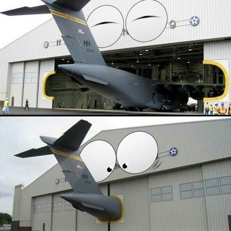 El avion - Meme subido por Pabloroti :) Memedroid
