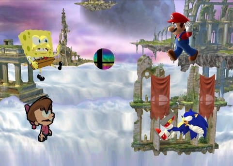 El crossover perfecto no exis... - Meme subido por Golden354 :) Memedroid