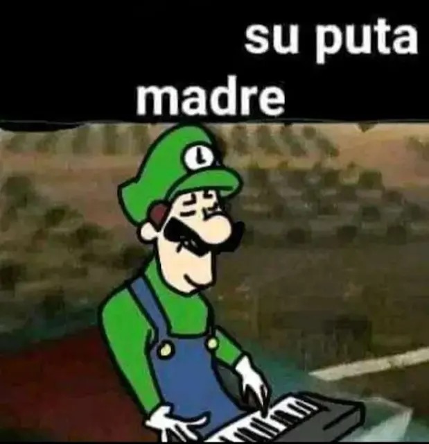 Top memes de Luigi en español :) Memedroid