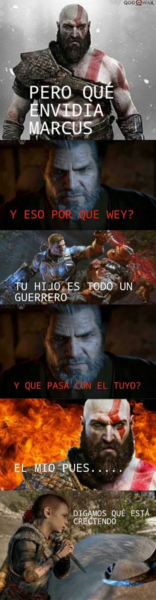 Top memes de Vvhgg en español :) Memedroid