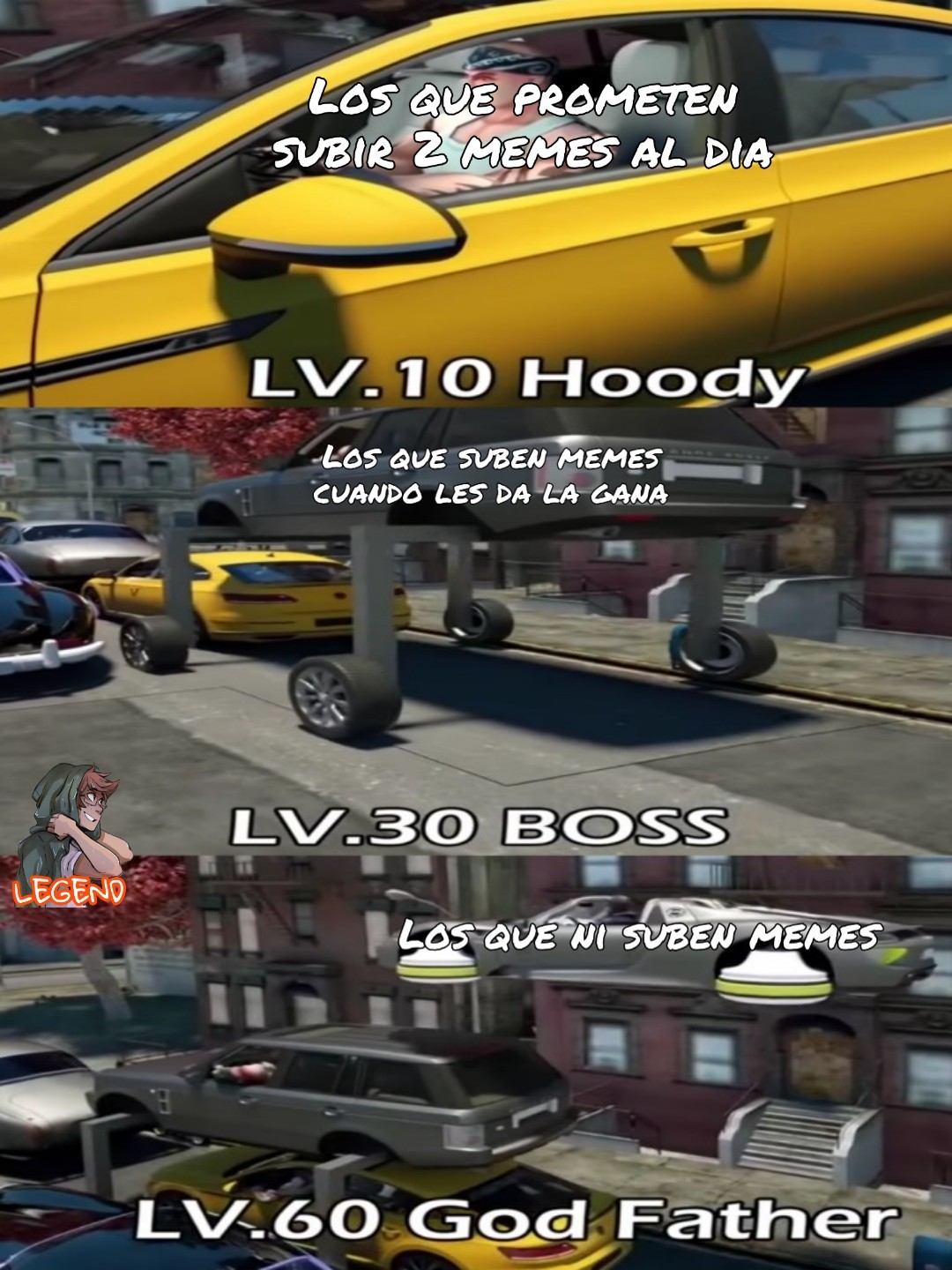 Thats how Memedroid works - Meme subido por LegendaryCraft64 :) Memedroid